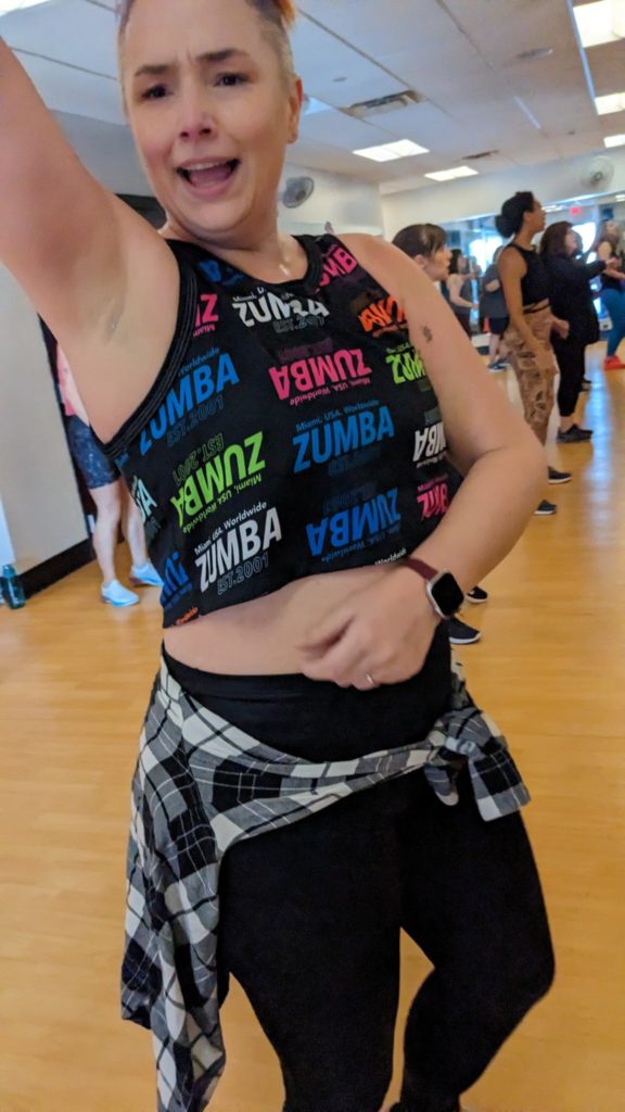 Meet Amanda - Thick Thighs and Whoopie Pies